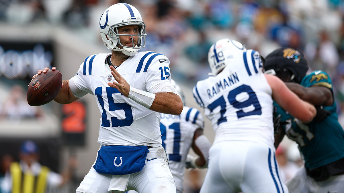 3 reasons why Joe Flacco gives Colts best chance vs. Vikings