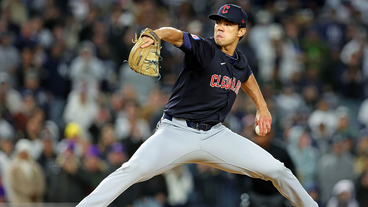 Guardians' Joey Cantillo sets embarrassing MLB record amid Game 1 ...