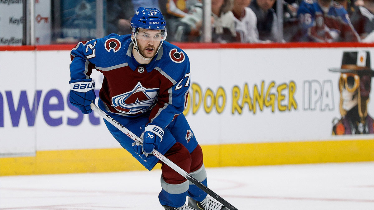 Avalanche announce Jonathan Drouin injury move