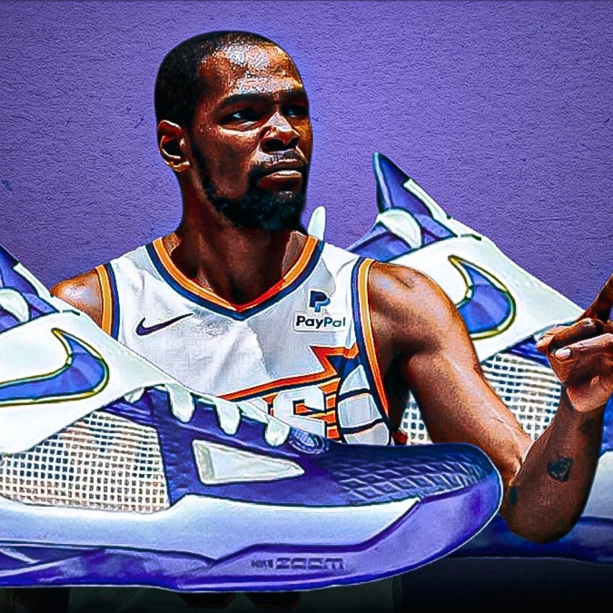 Kevin Durant 4