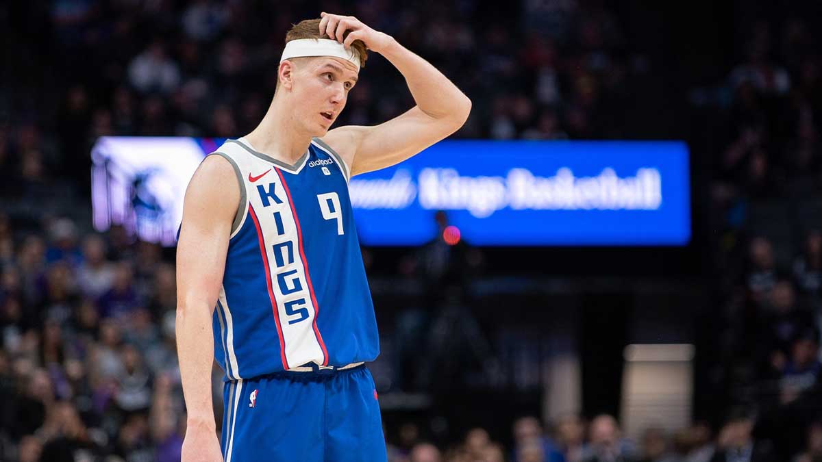 Kings' Kevin Huerter clears final injury obstacle before season opener ...