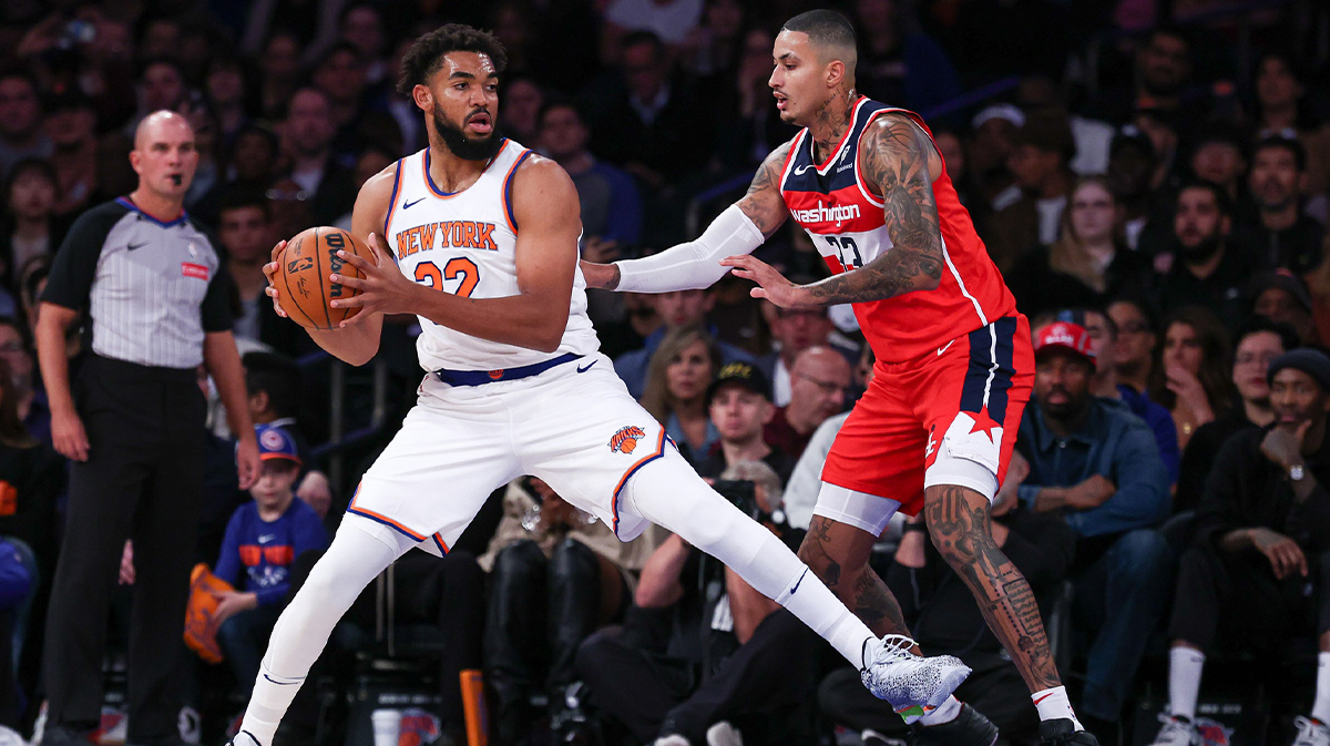 Wizards' Kyle Kuzma out vs. Hawks with groin strain