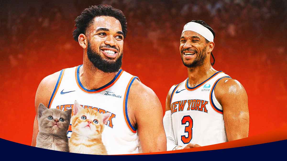 Karl-Anthony Towns News, Rumors, Stats, Highlights and More | ClutchPoints