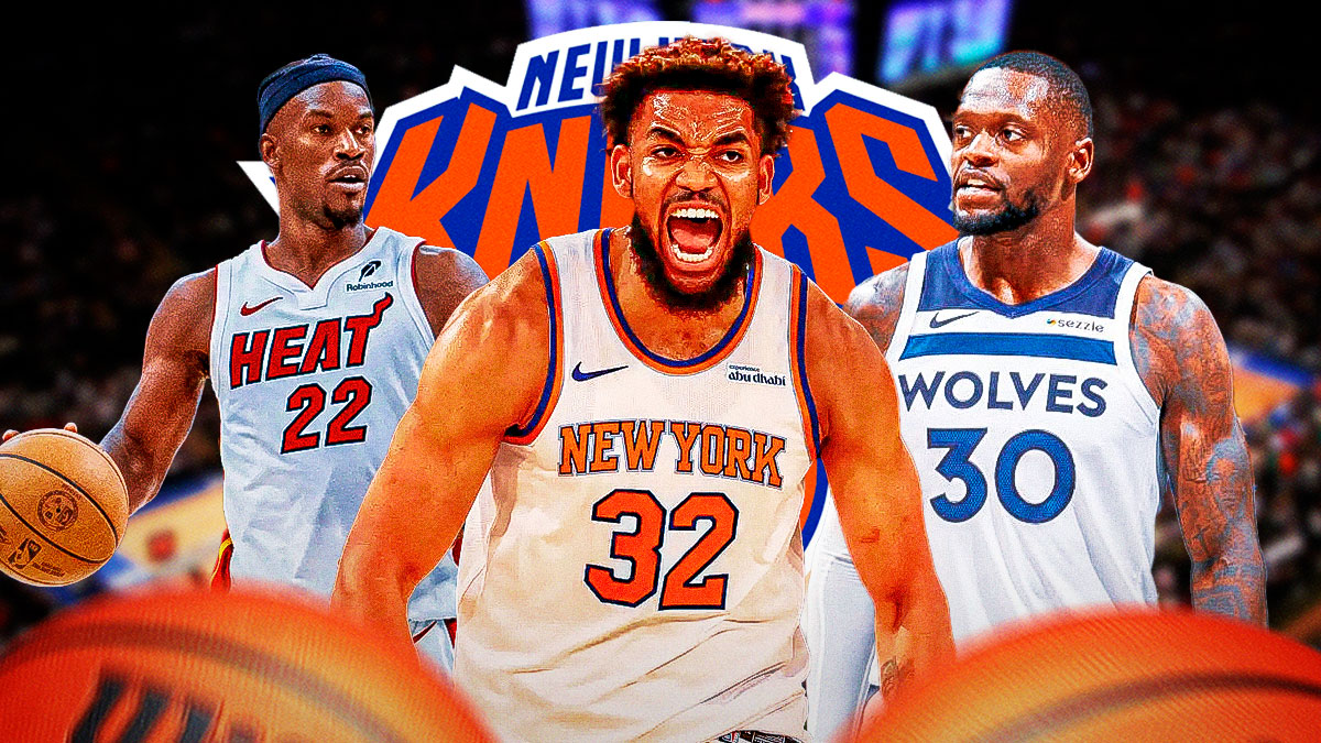 Karl-Anthony Towns News, Rumors, Stats, Highlights and More | ClutchPoints