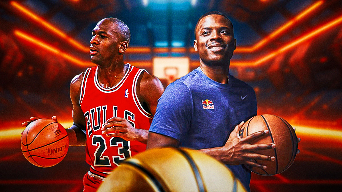 Lethal Shooter pleads for someone to unblur his epic Michael Jordan pic