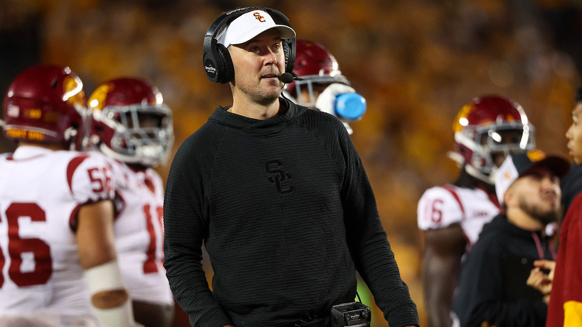 Lincoln Riley reveals major reason behind USC football's losses