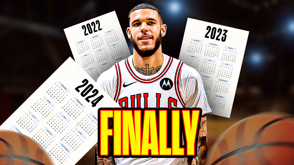 Bulls' Lonzo Ball provides knee update after first game since 2022