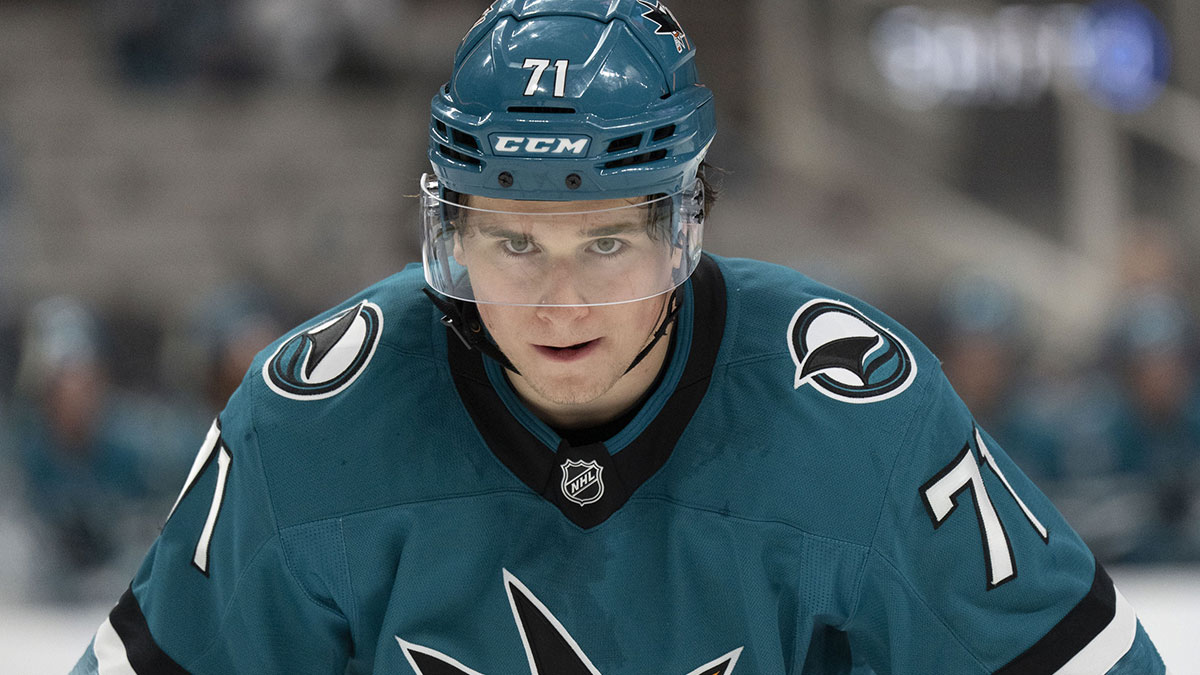 Sharks' Macklin Celebrini speaks out ahead of highly-anticipated NHL debut