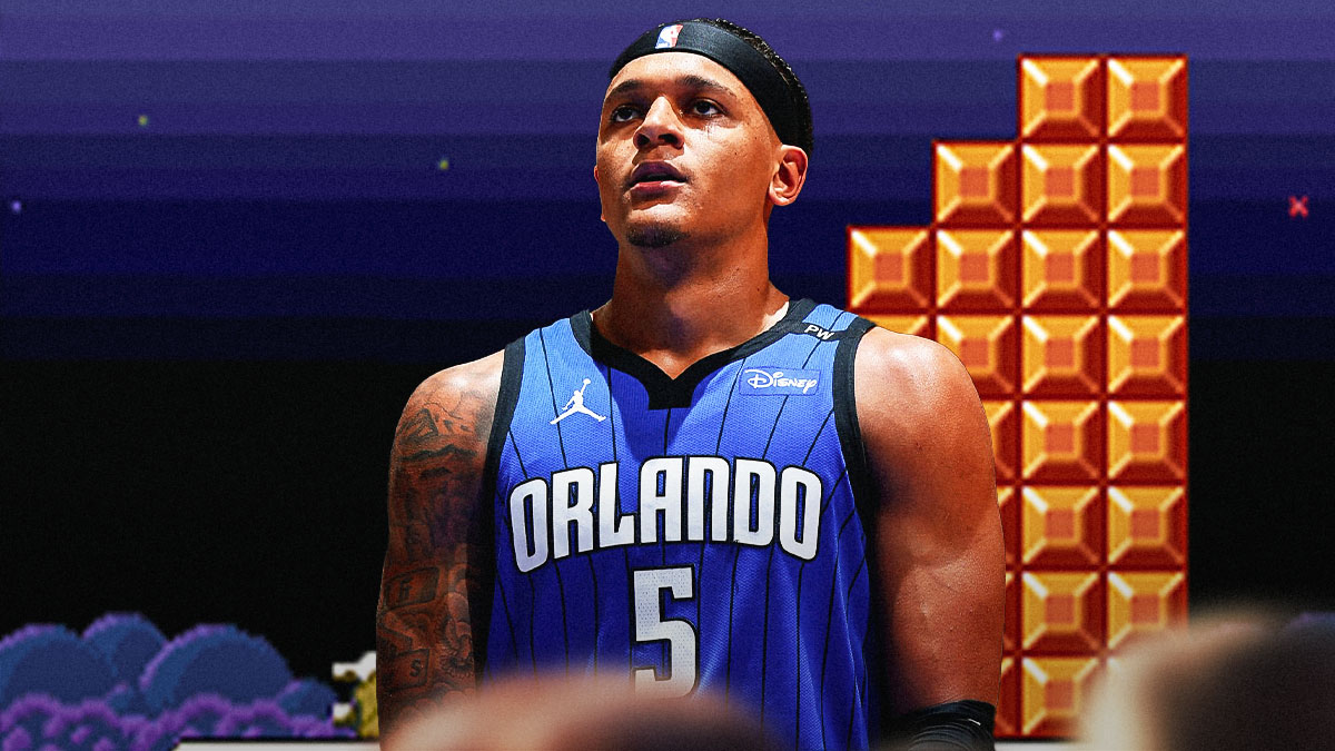 Magic's rise motored by Paolo Banchero's new All-NBA 'mindset' per ...