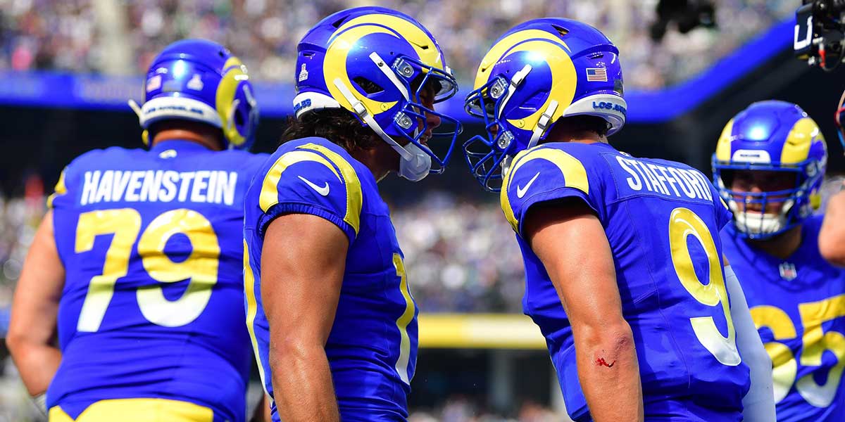 Rams' Matthew Stafford reveals his role in Puka Nacua's injury recovery