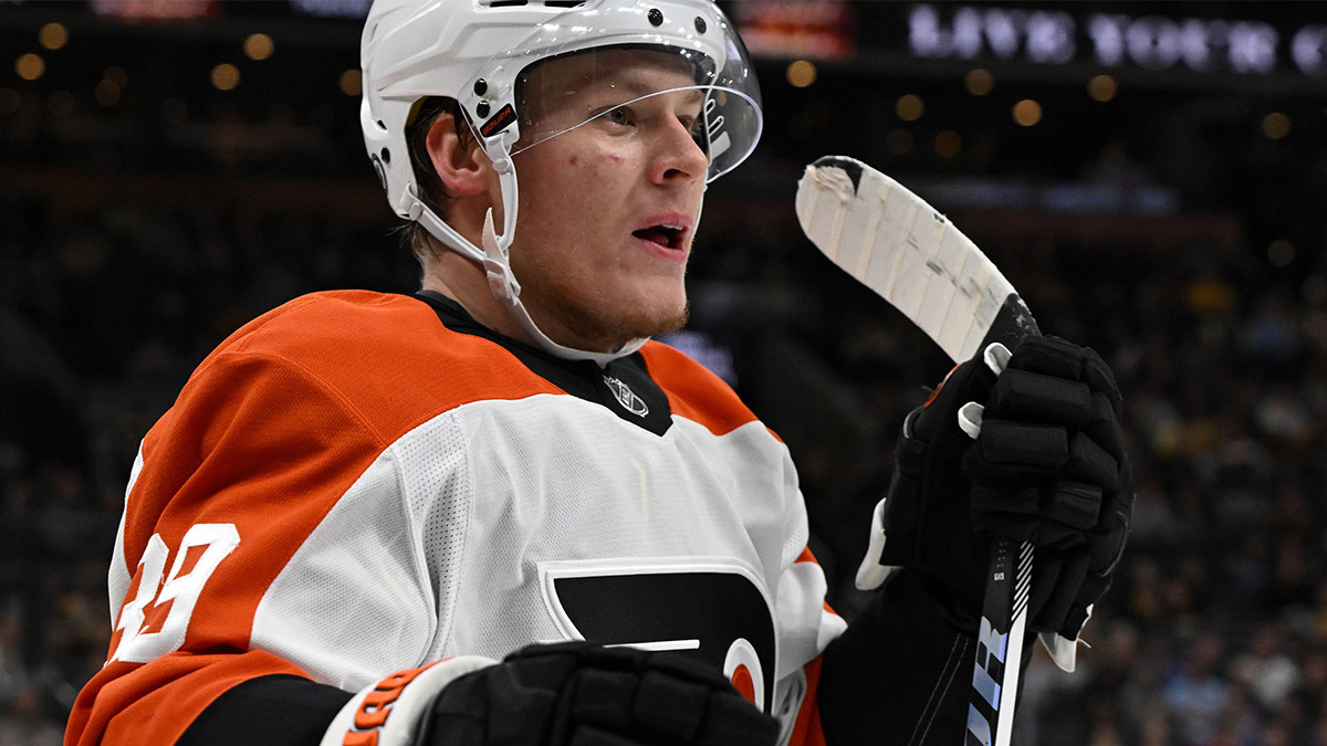 Flyers' John Tortorella makes eye-opening Matvei Michkov comments