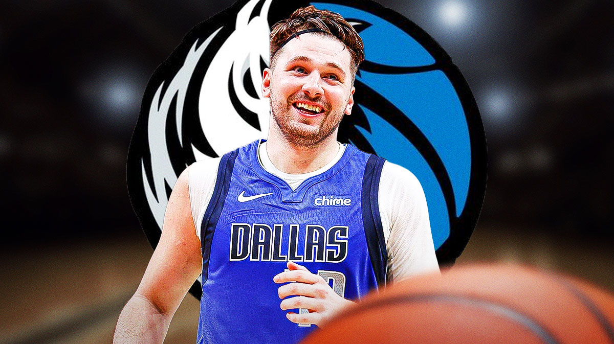 Mavericks' Luka Doncic drops 'perfect' calf injury update