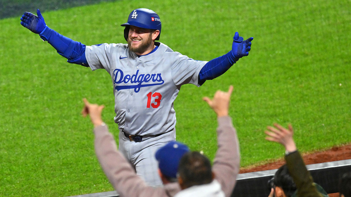 Max Muncy sounds off on Dodgers' hunger for more World Series titles