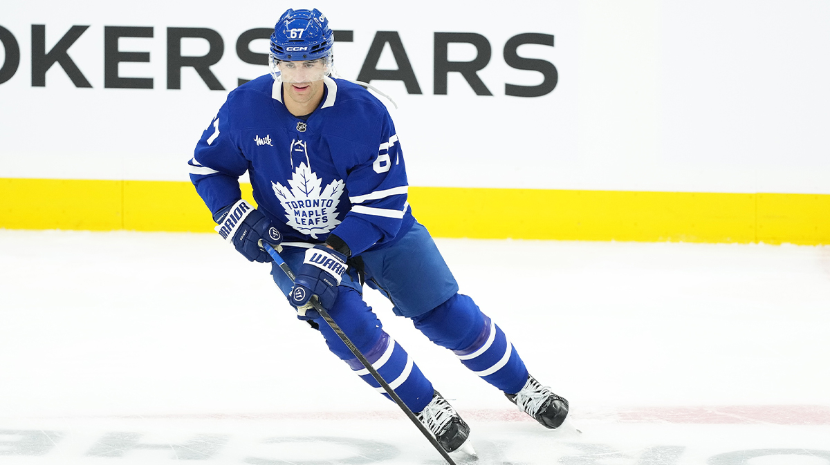 Maple Leafs' Max Pacioretty avoids penalty for dangerous hit vs. Bruins