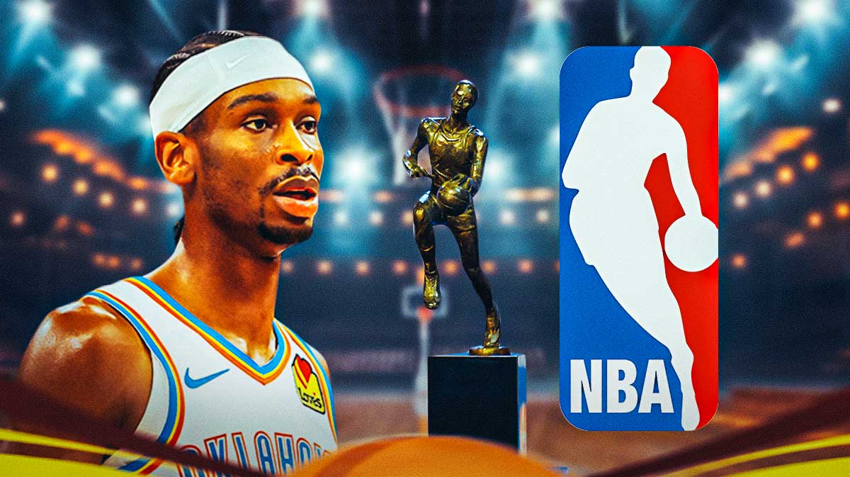 NBA GMs believe it's time for Thunder's Shai Gilgeous-Alexander to win MVP