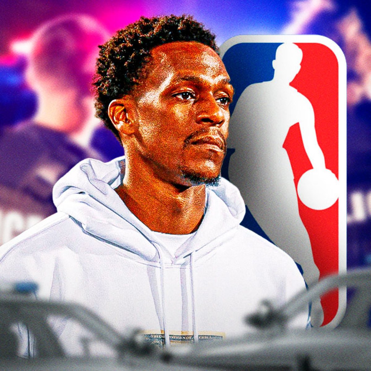 Rajon Rondo Body Cam