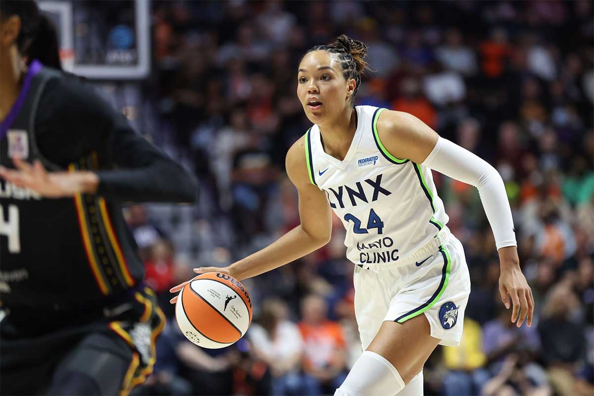 Lynx's Napheesa Collier reveals what they must fix to win Game 5 over Sun