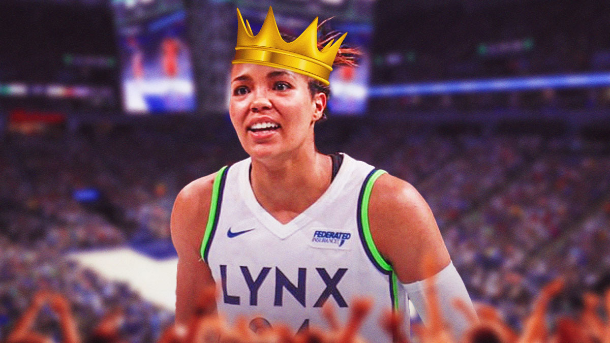 Lynx star Napheesa Collier makes WNBA history during Game 3 vs. Liberty