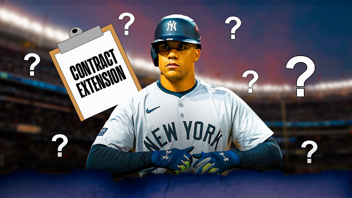 Yankee fans have 1 Juan Soto demand after World Series berth