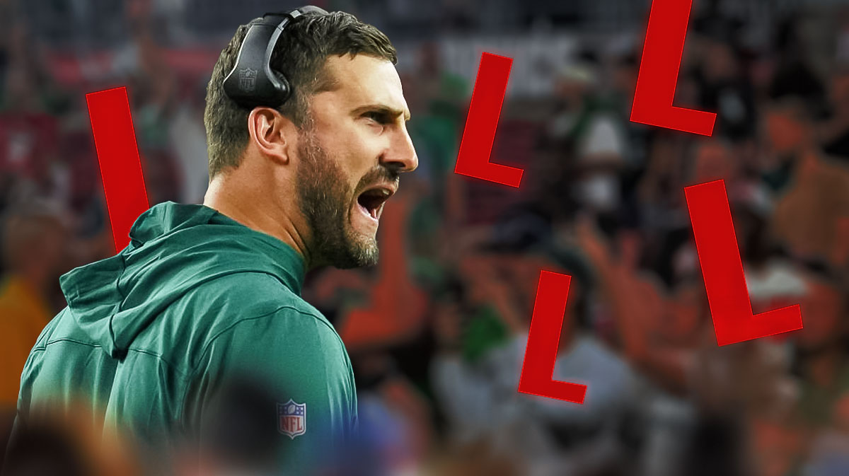 Eagles' Nick Sirianni gets called out for ‘clown behavior’ by ESPN analyst