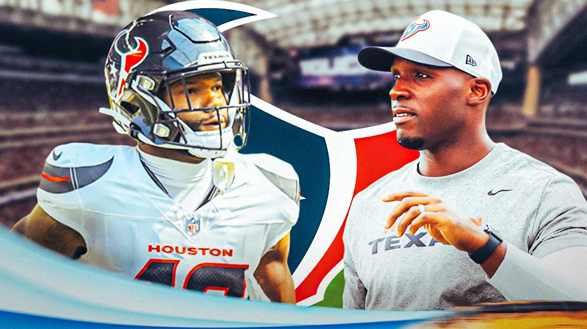 Nico Collins gets bold declaration from DeMeco Ryans after Texans IR move