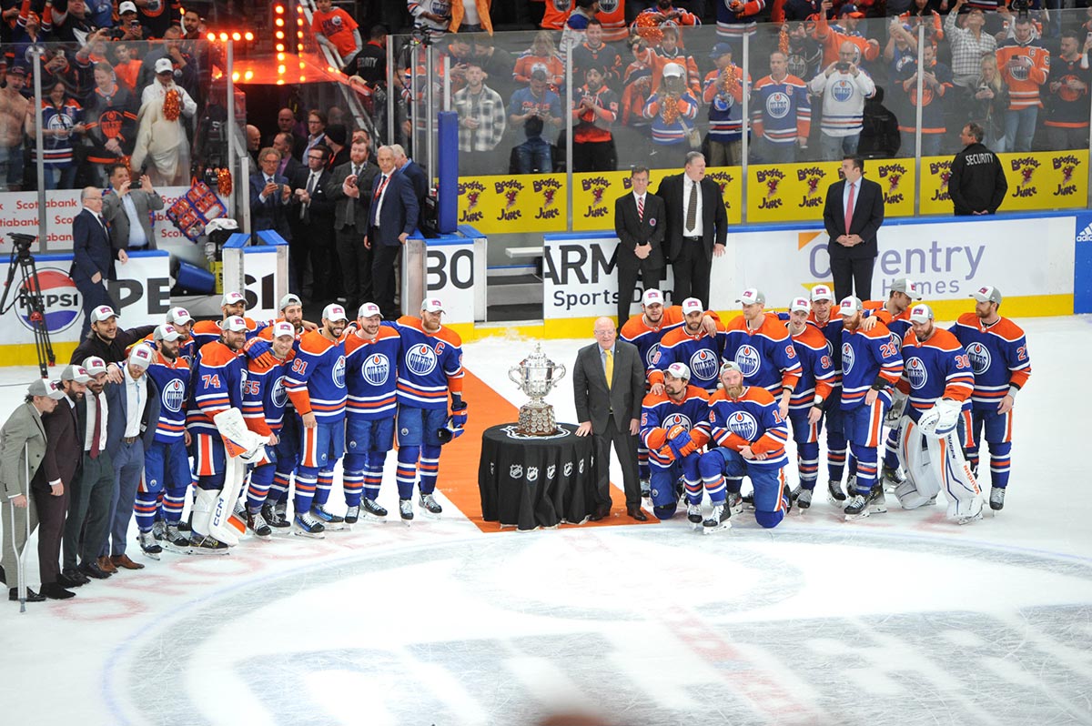 Oilers 2024-25 preview: Projected roster, season outlook, playoff picture