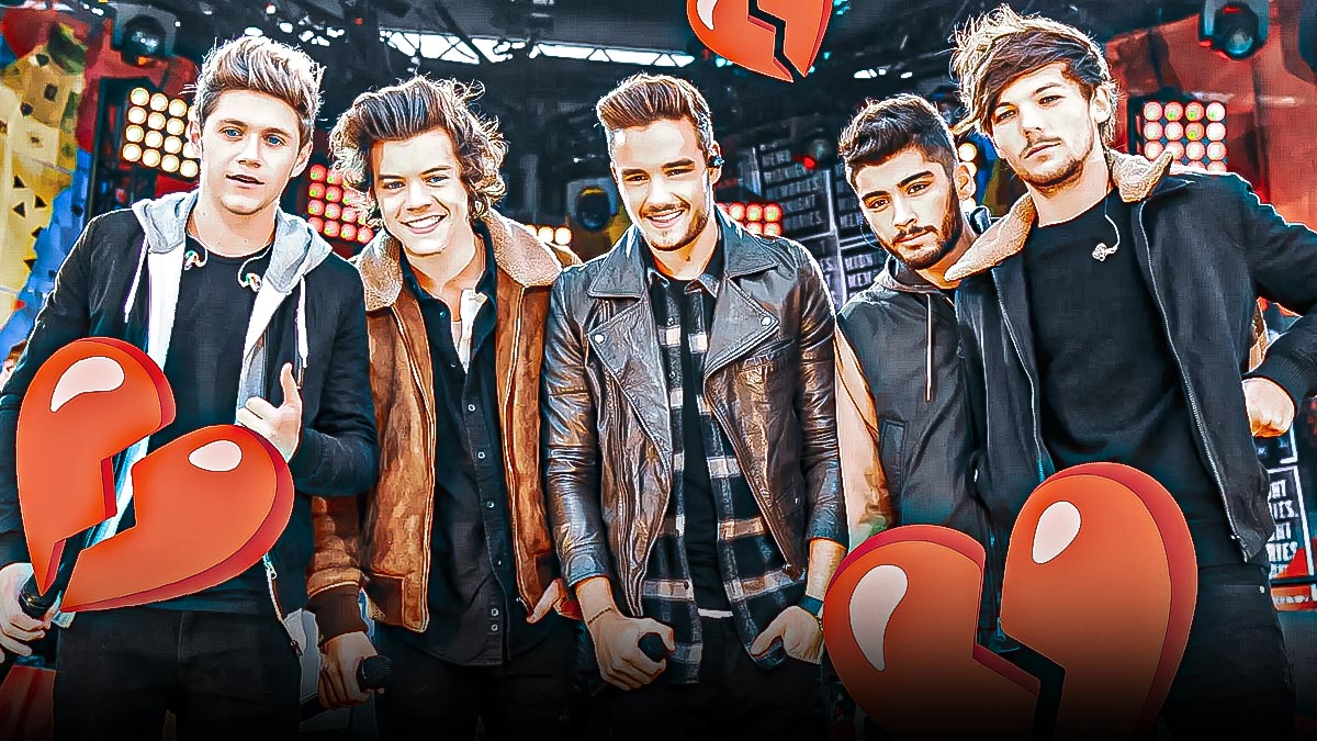 One Direction breaks silence on 'devastating' Liam Payne death