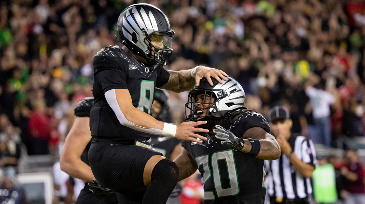 Oregon football's 'genius' penalty trick helps beat Ohio State