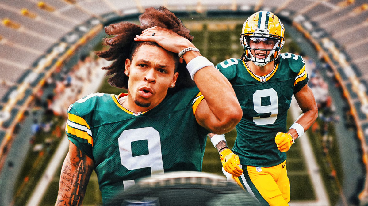 Packers' Christian Watson sends 'impossible' warning to opposing defenses Packers' Christian Watson sends 'impossible' warning to opposing defenses