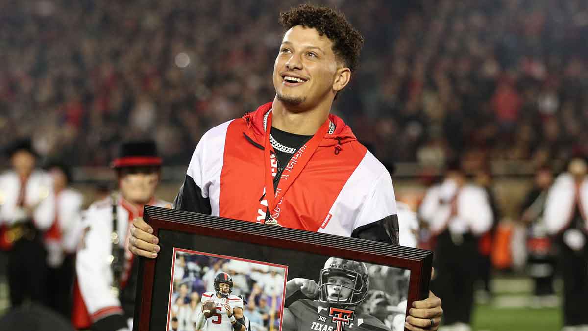 Texas Tech football news: Patrick Mahomes is latest College Gameday picker