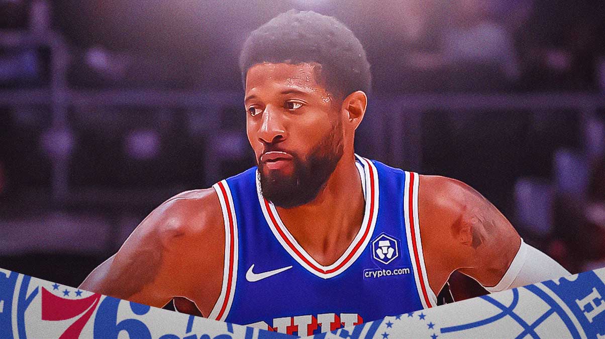 76ers' Paul George injury timeline pushed back yet again