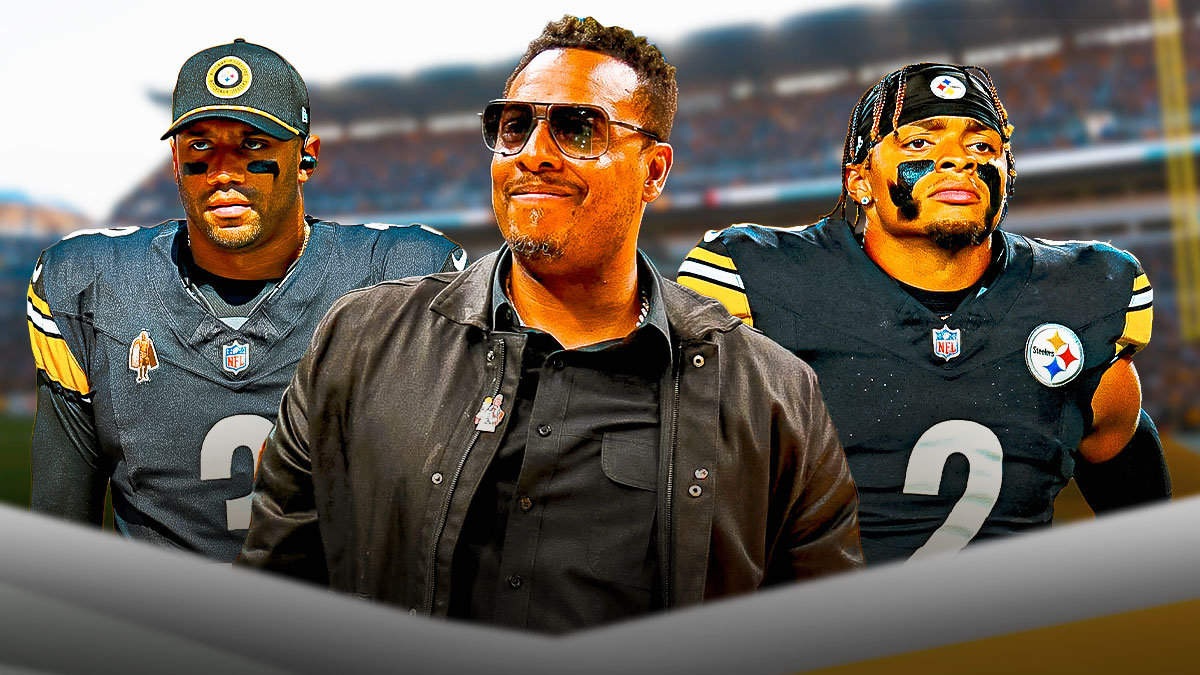 Paul Pierce's eye-opening theory behind Steelers' Russell Wilson decision