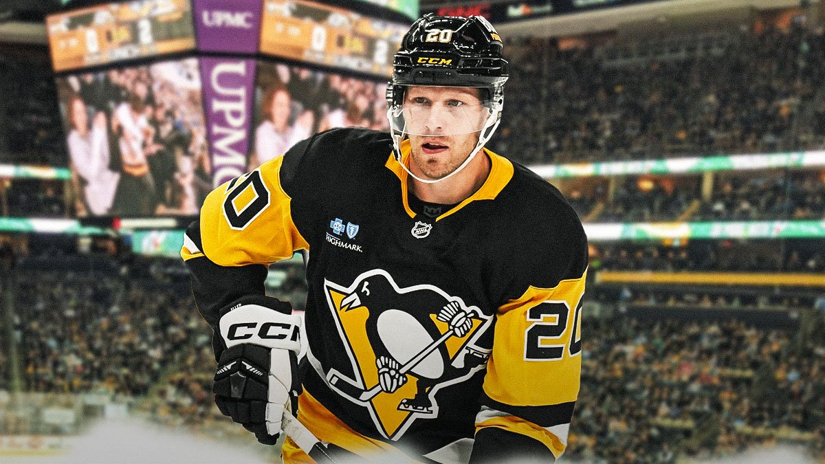 Penguins' Lars Eller makes eye-opening emotional admission after loss