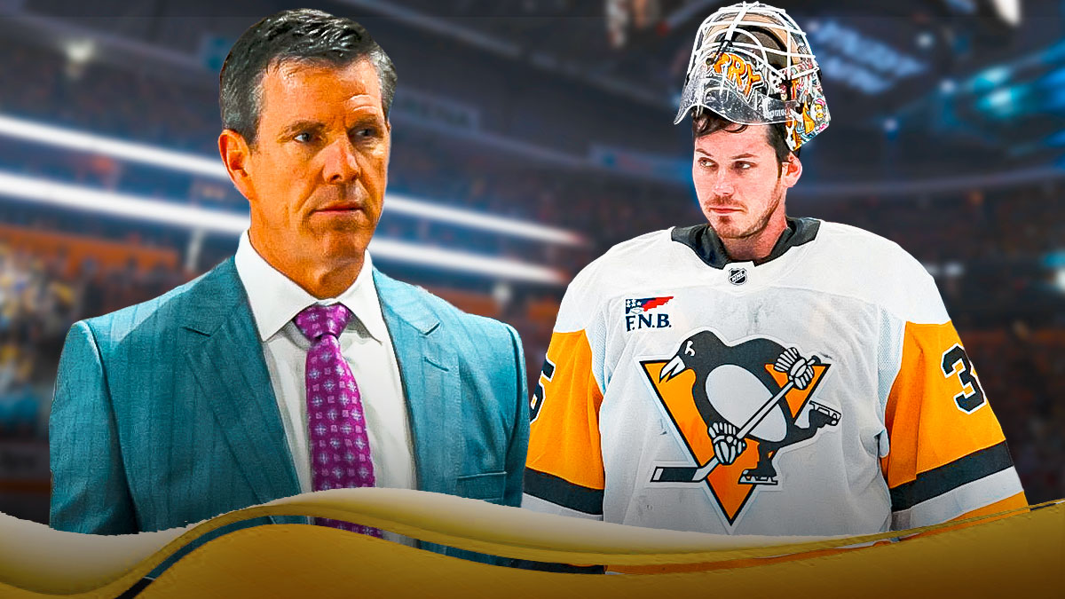 Penguins' Mike Sullivan backs Tristan Jarry amid bounce-back attempt