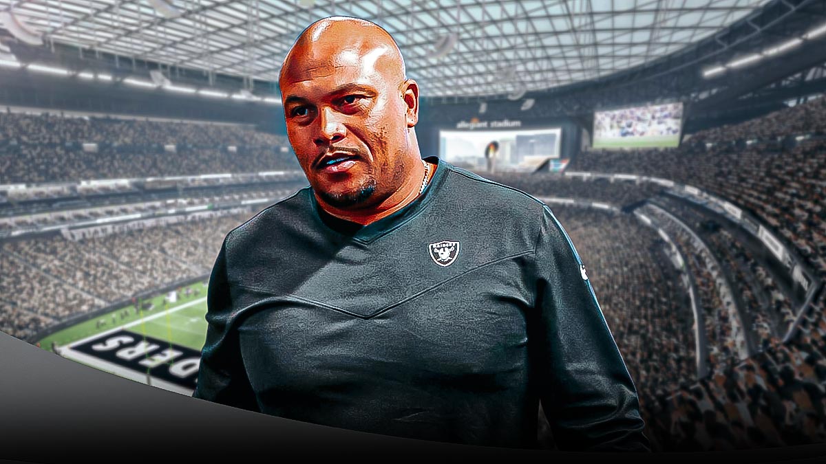 Raiders' Antonio Pierce gets incredibly honest on team's struggles