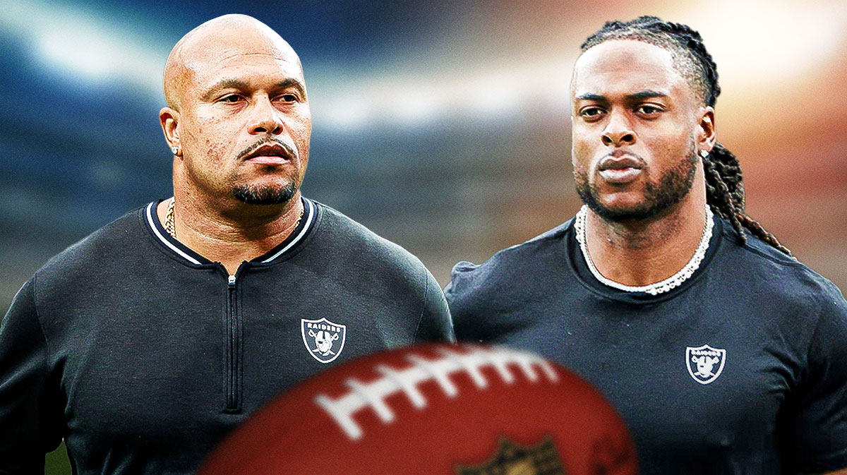 Raiders' Davante Adams drops truth bomb on Antonio Pierce Instagram controversy