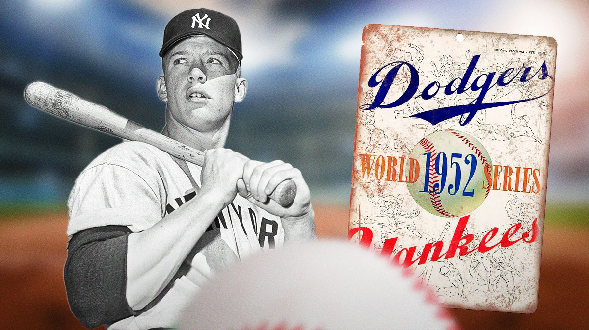 Ranking each World Series matchup between the Yankees and Dodgers