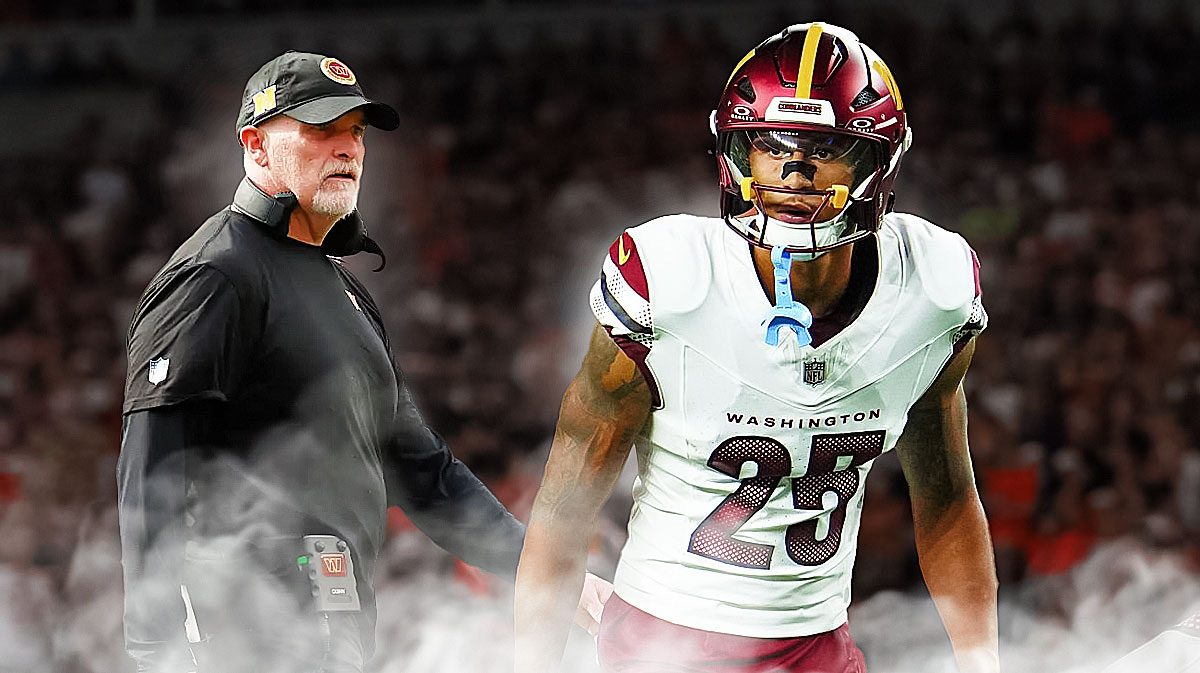 Commanders most to blame for Week 6 loss to Ravens