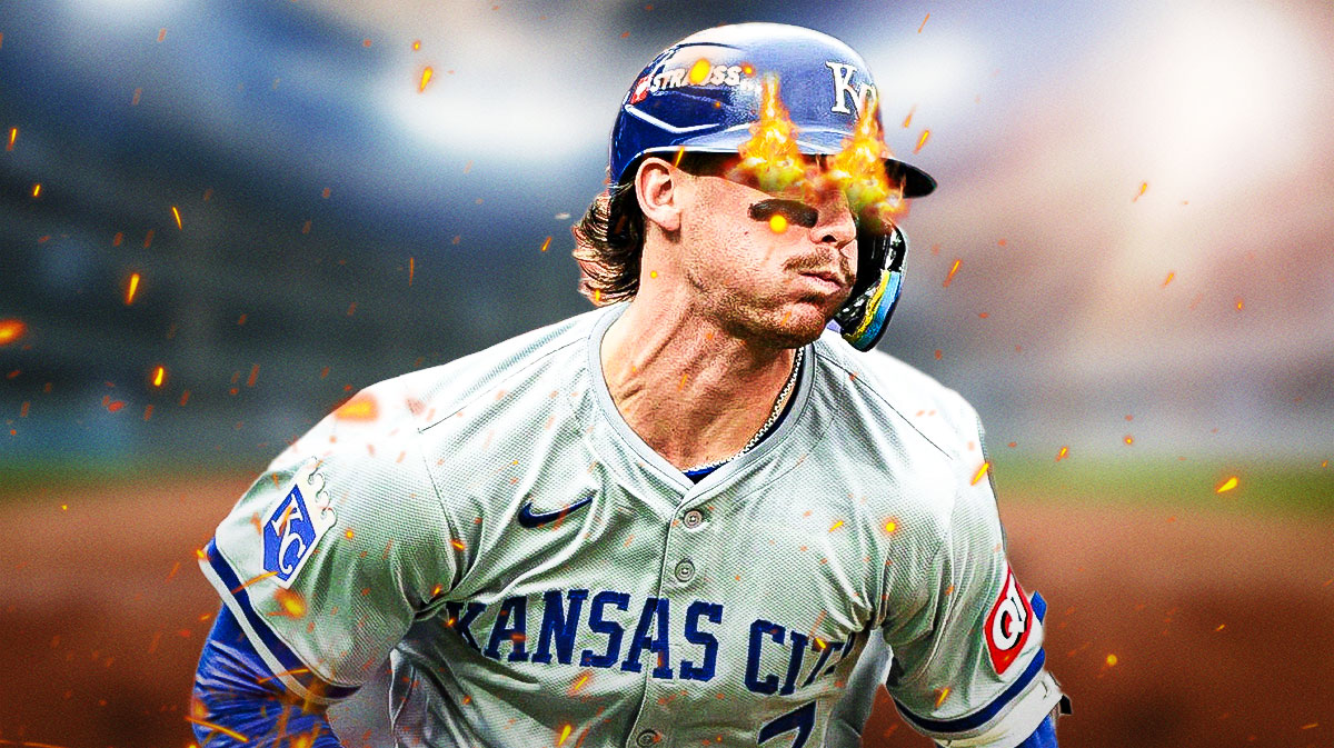 Royals' Bobby Witt Jr. makes guarantee after sweeping Orioles