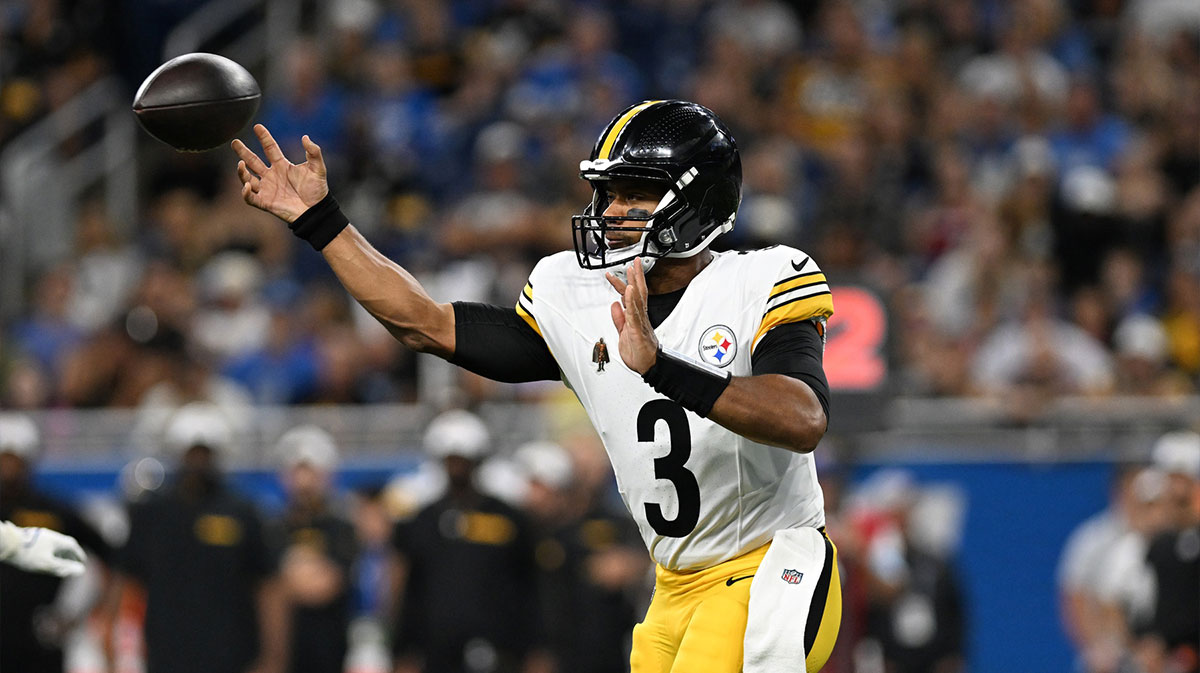 Steelers QB Russell Wilson's Week 6 status gets Mike Tomlin update