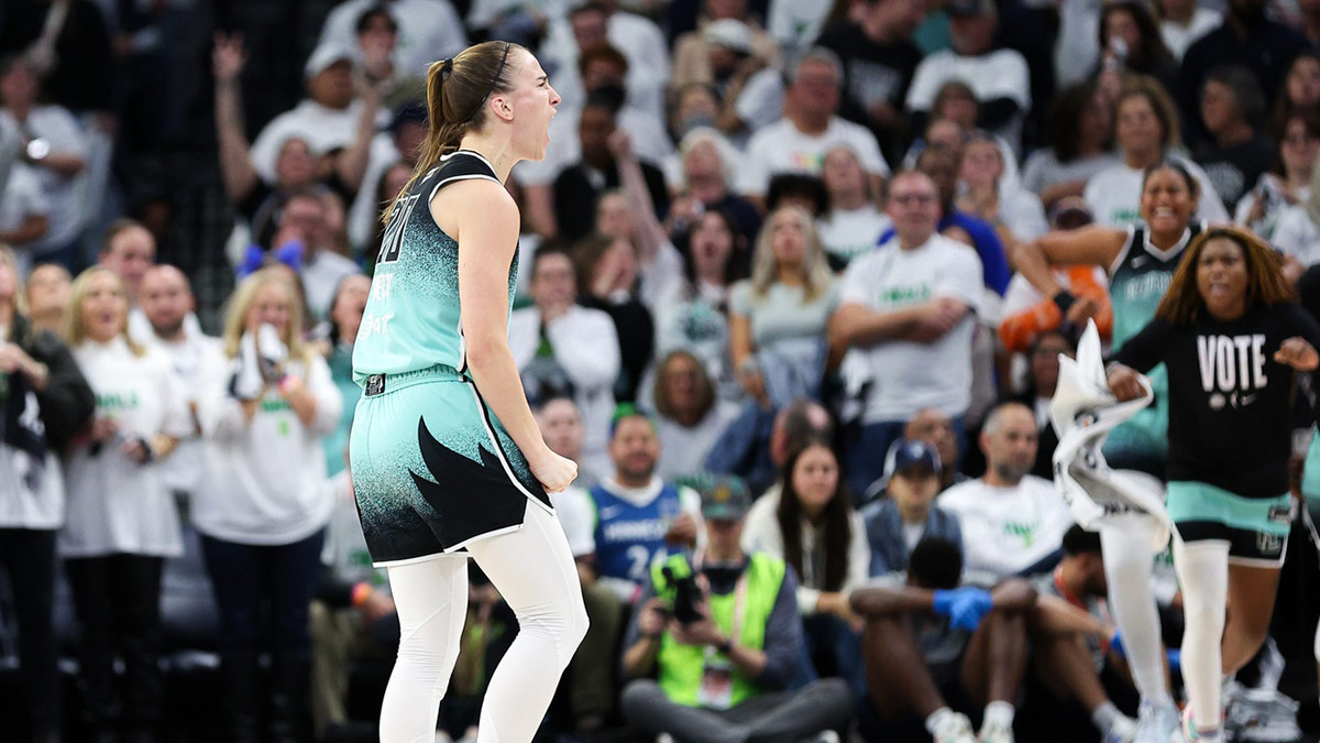 Liberty guard Sabrina Ionescu's heroics draw Kobe Bryant take from ...