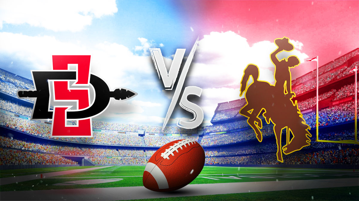 San Diego State Vs Wyoming Prediction Odds Pick For College Football