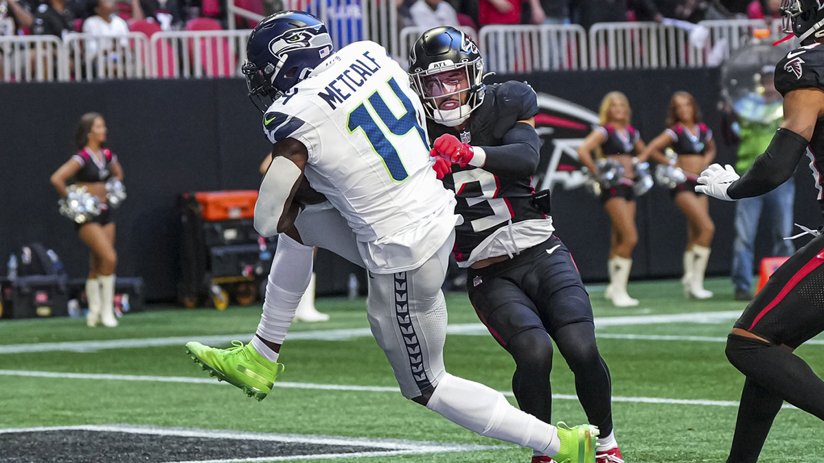 Seahawks' DK Metcalf Week 8 return suffers big blow with latest injury ...