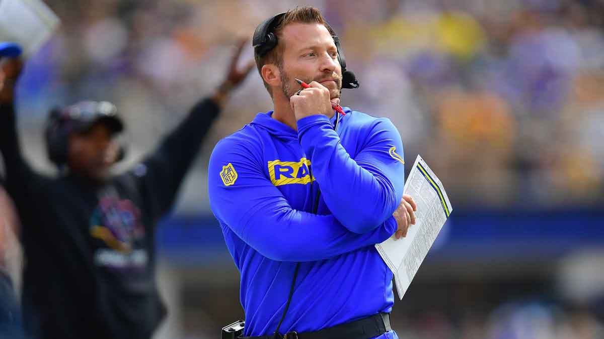 Rising Los Angeles Rams rookie turning heads in 2025 OTAs