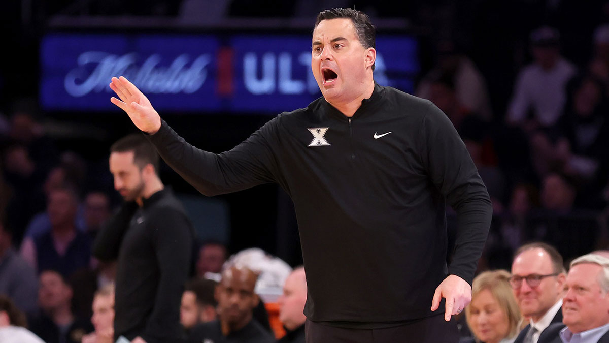 Sean Miller gives convincing plea to committee for Xavier to make NCAA ...