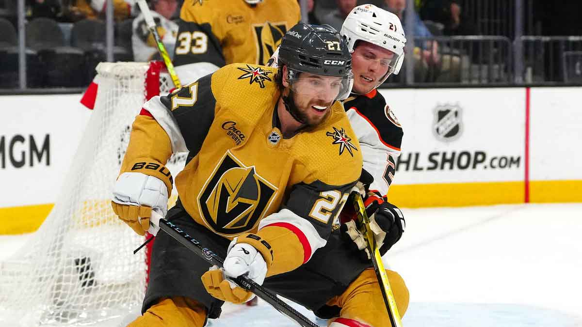 Golden Knights Sign Shea Theodore To Massive 51 9 Million Contract