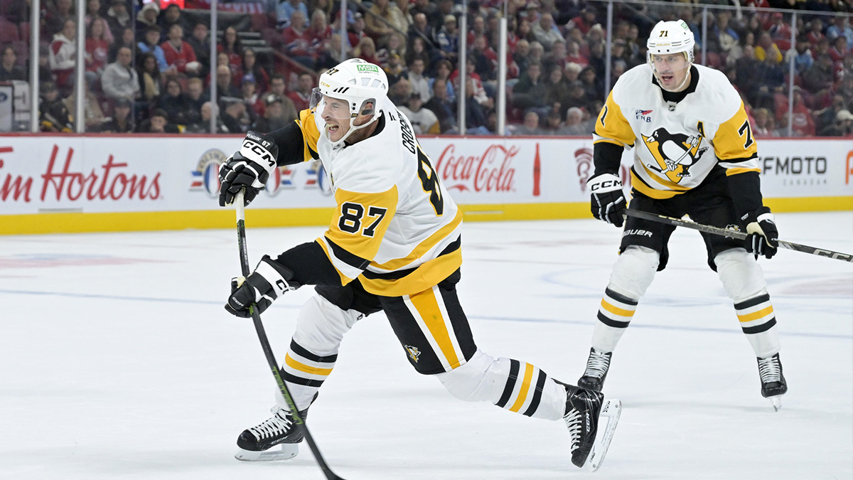 Penguins' Sidney Crosby joins extremely exclusive NHL club with major ...