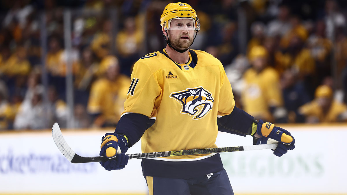 Predators Steven Stamkos Reveals Hardest Part Of Emotional Lightning Clash