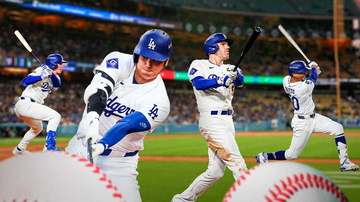 Dodgers' underlying secret in Game 1 victory over Yankees