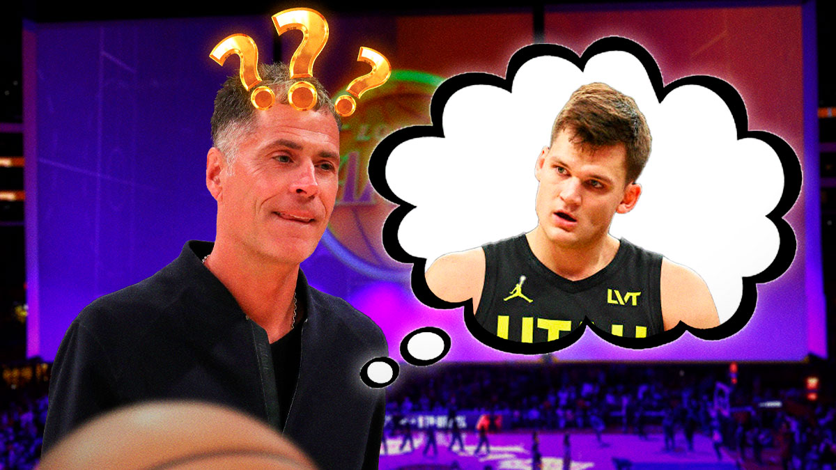 NBA rumors: Lakers linked to Walker Kessler trade NBA rumors: Lakers linked to Walker Kessler trade